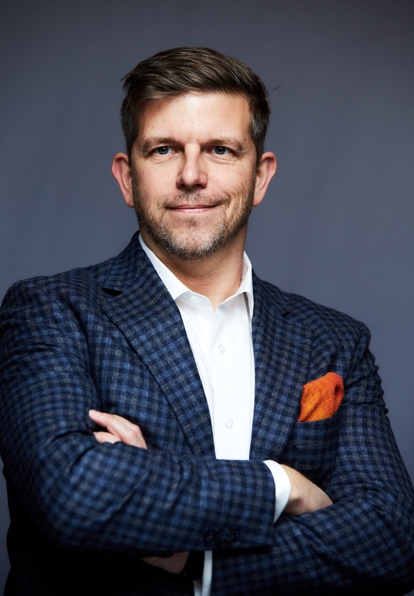 About August Jackson | Strategic Market Intelligence